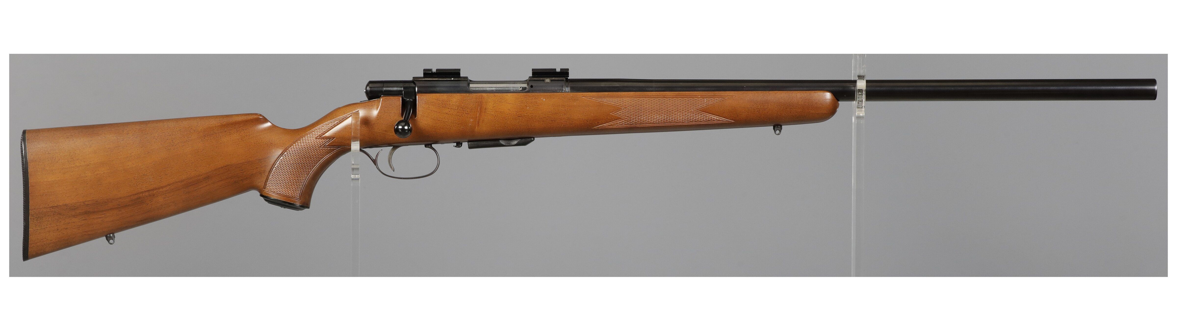 Anschutz Model 1532 Bolt Action Rifle | Rock Island Auction