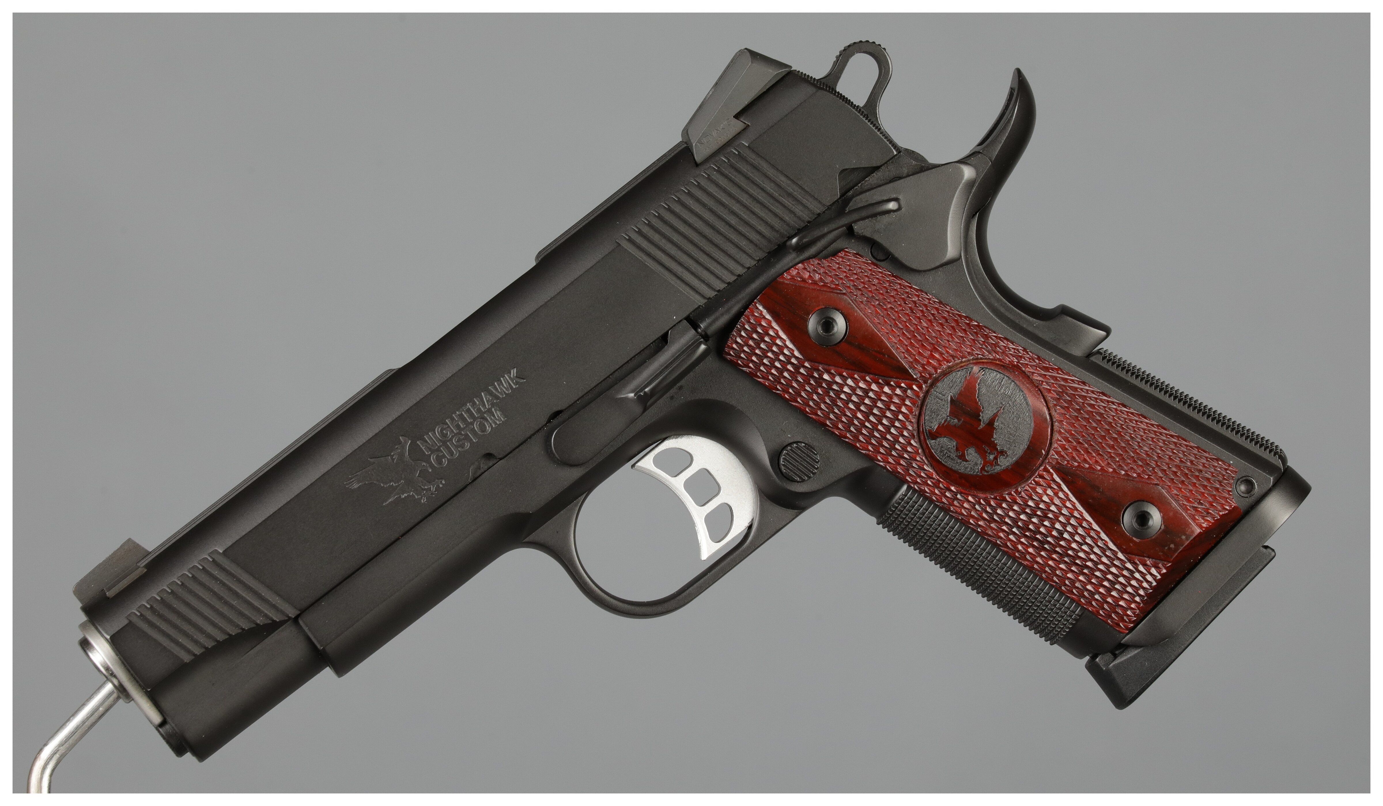 Nighthawk Custom Talon III Semi-Automatic Pistol | Rock Island Auction