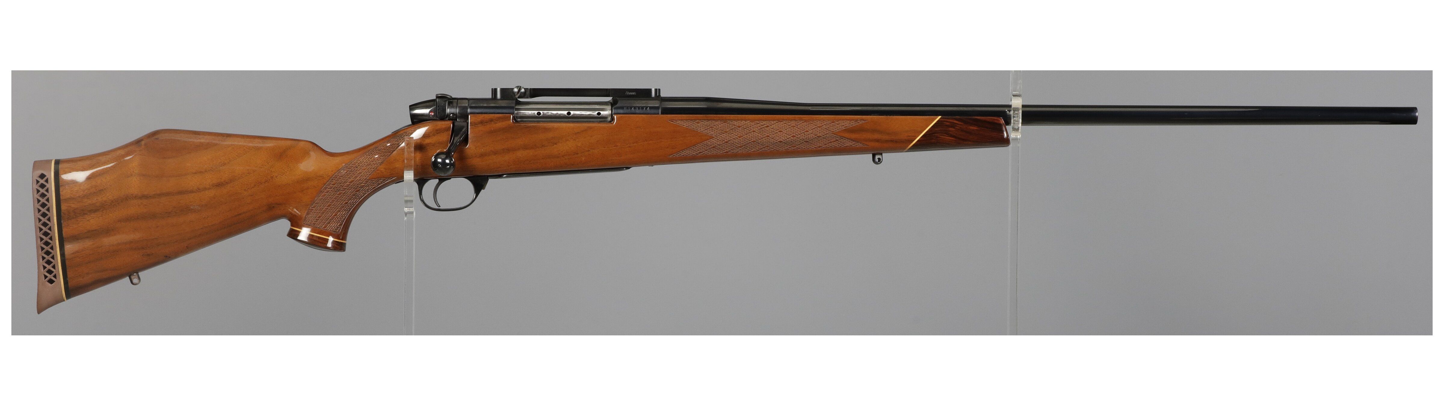 Weatherby Mark V Bolt Action Rifle | Rock Island Auction