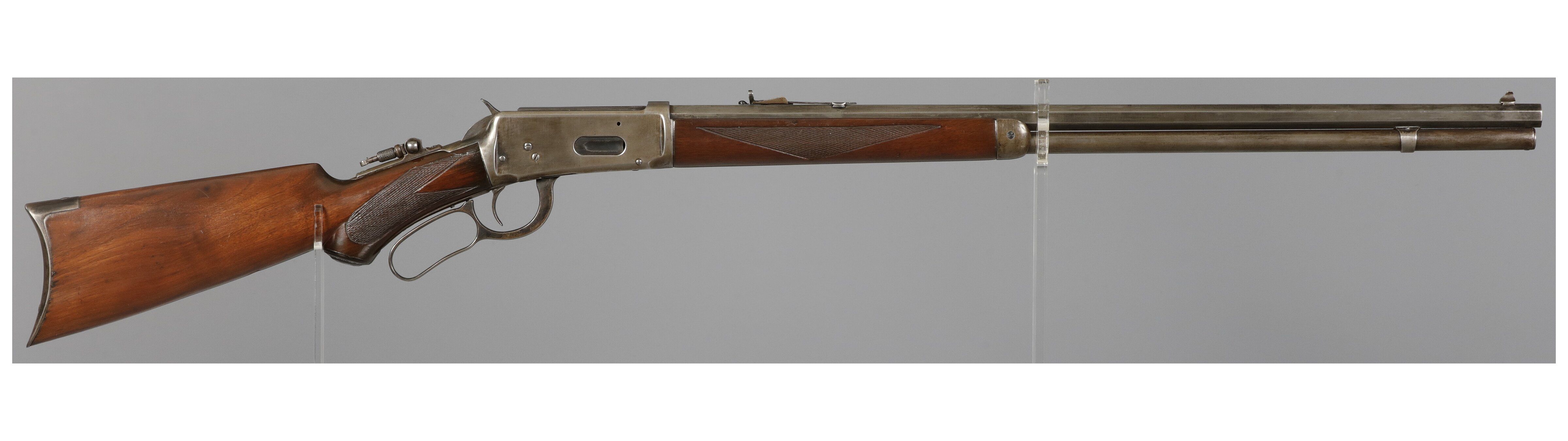 Antique Special Order Winchester Model 1894 Lever Action Rifle | Rock ...