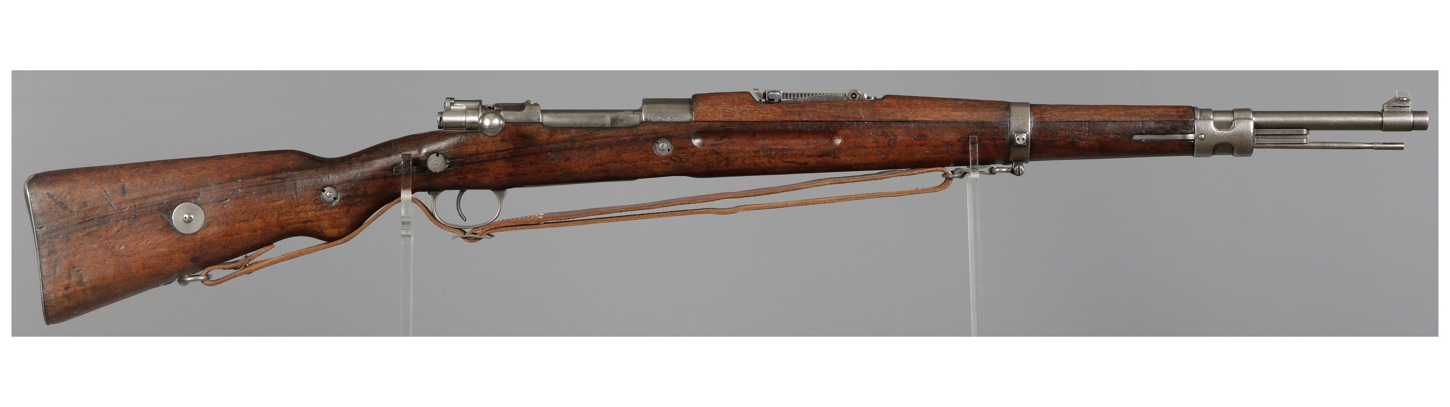 Yugoslavian M24/52-C Mauser Bolt Action Rifle | Rock Island Auction