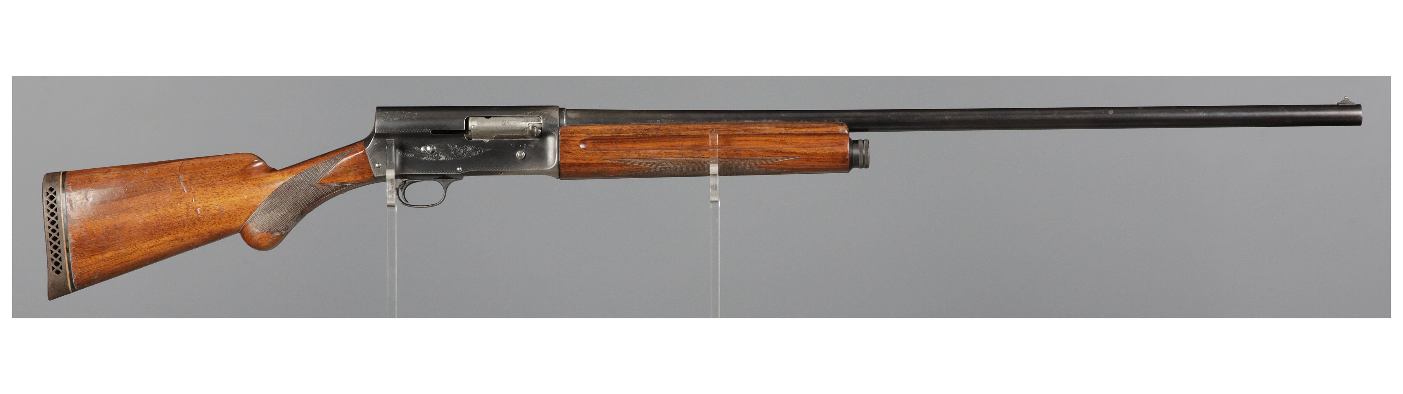 Belgian Browning Auto 5 Magnum Semi-Automatic Shotgun | Rock Island Auction