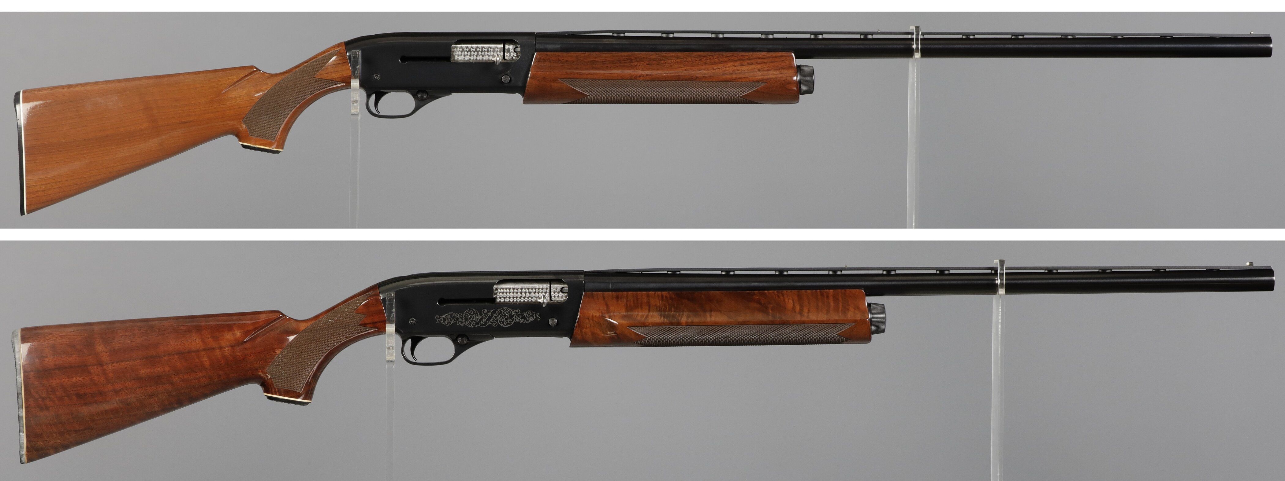Two Winchester Model 1 Super X Semi-Automatic Shotguns | Rock Island ...