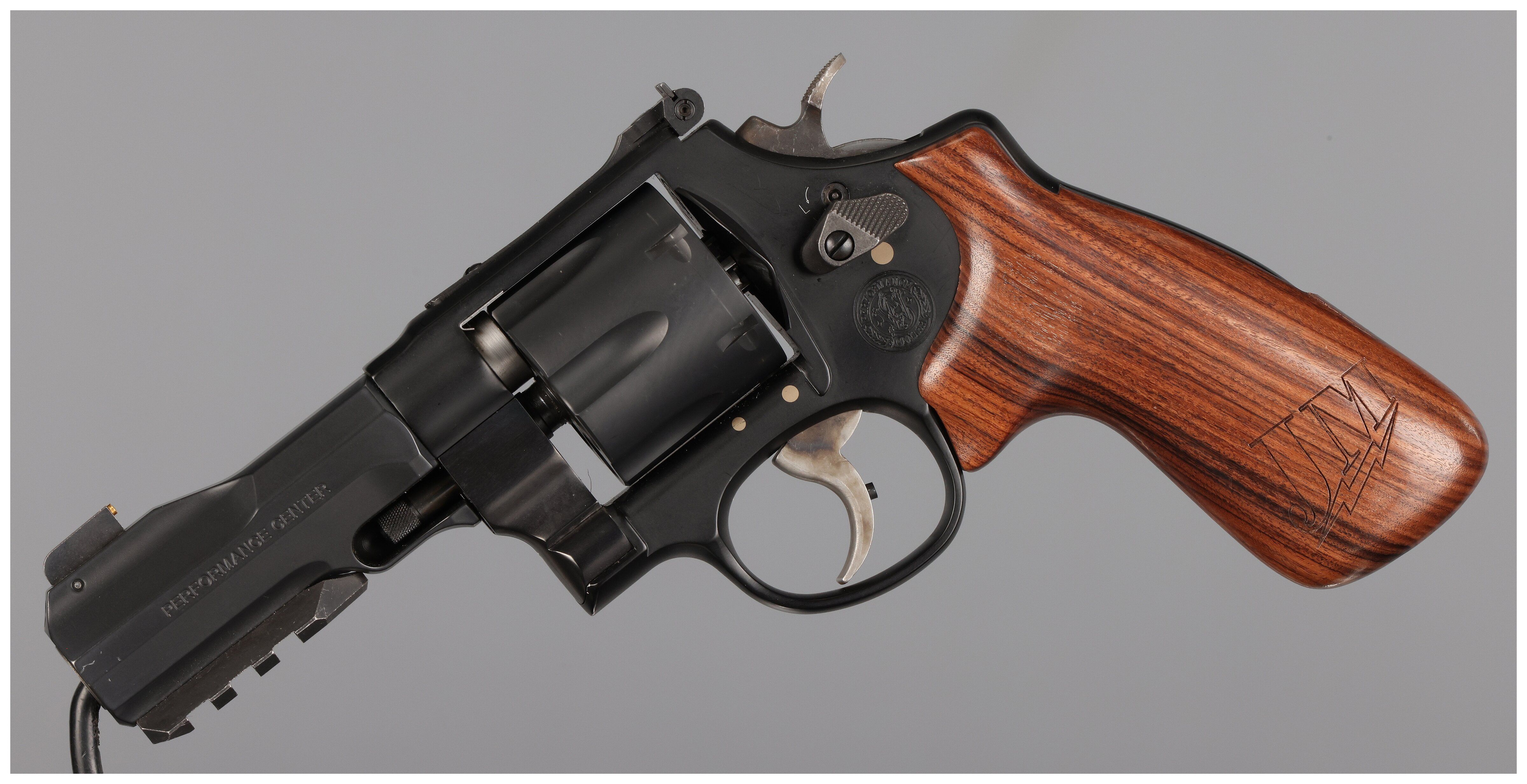 Smith & Wesson 325 Thunder Ranch Double Action Revolver with Box | Rock ...