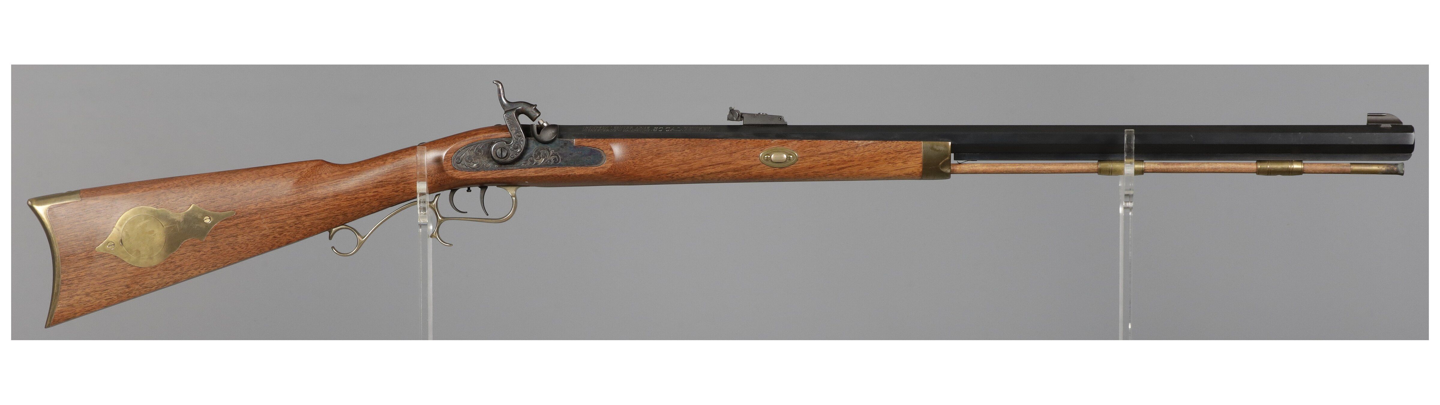Thompson Center Arms Hawken Percussion Rifle | Rock Island Auction
