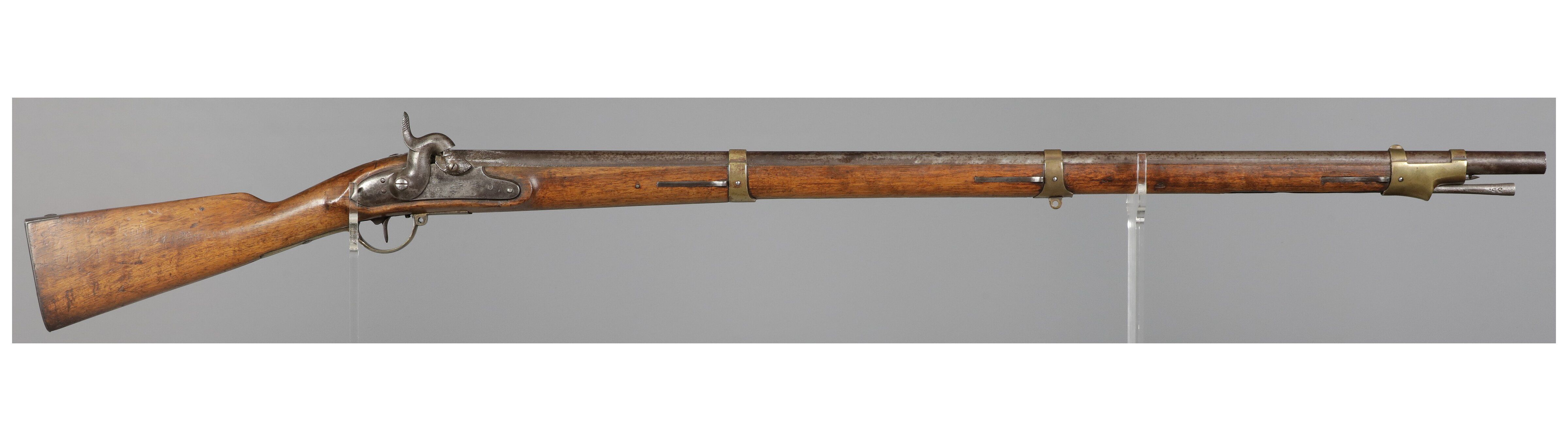 Prussian Potsdam Model 1809 Percussion Conversion Musket | Rock Island ...