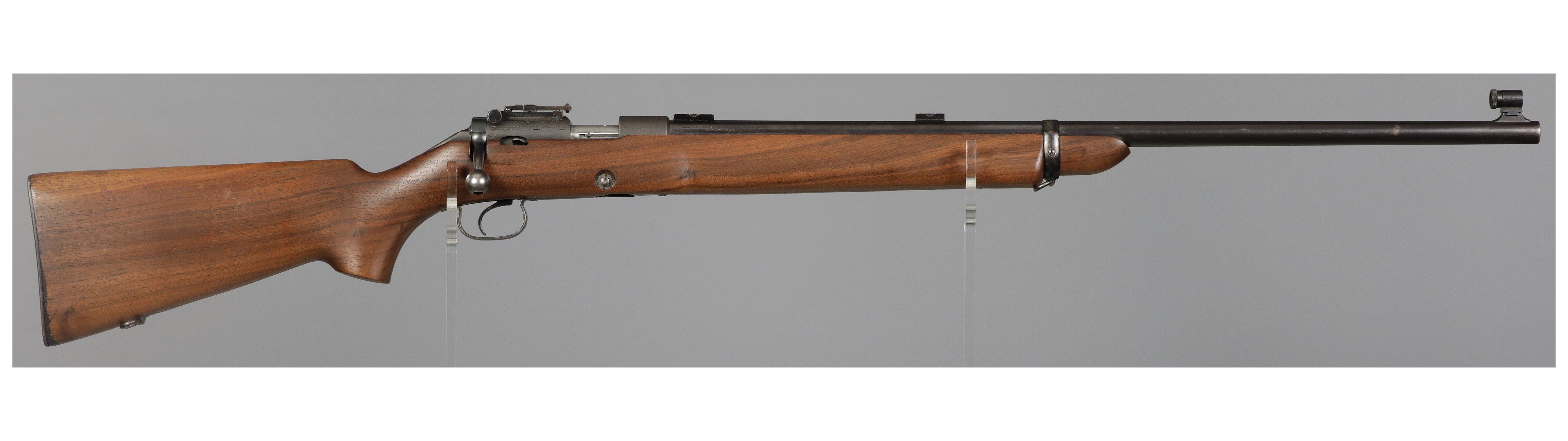 Winchester Model 52B Bolt Action Rifle | Rock Island Auction