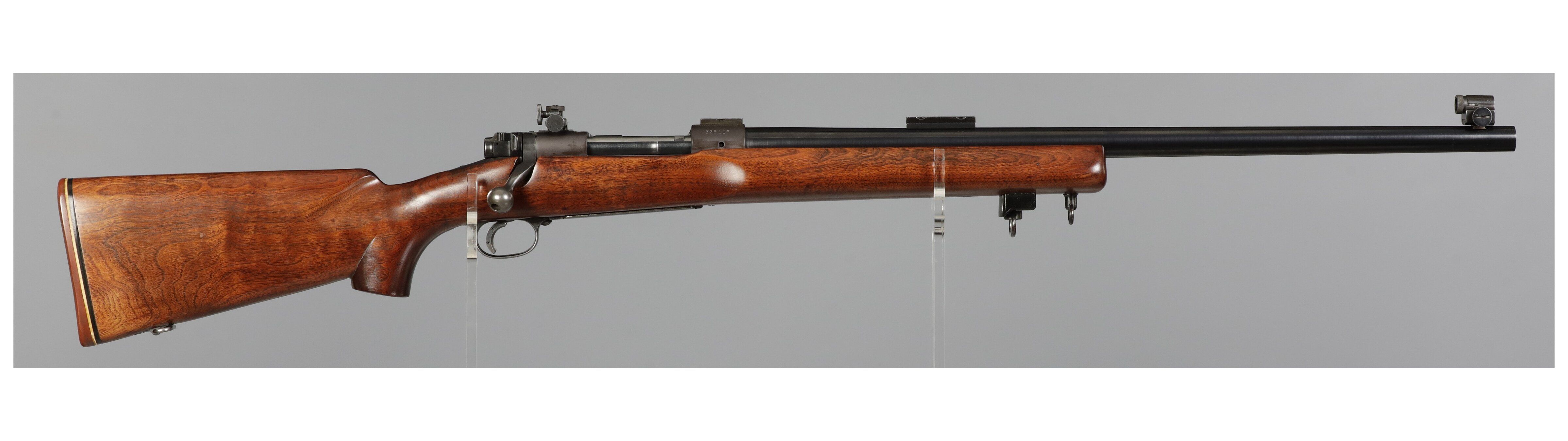 Pre-64 Winchester Model 70 Target Bolt Action Rifle | Rock Island Auction