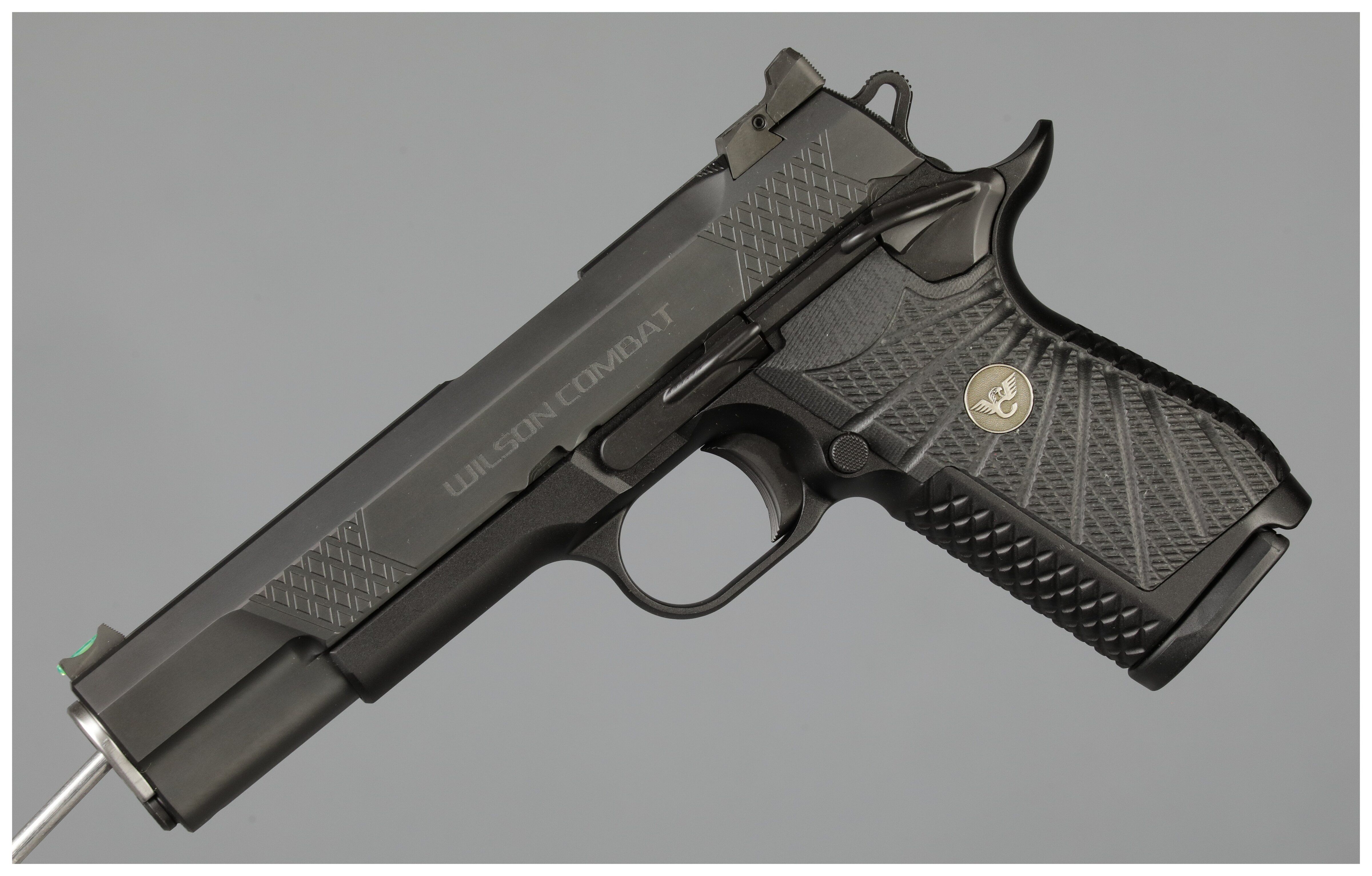 Wilson Combat Model EDC X9 Semi-Automatic Pistol with Case | Rock ...