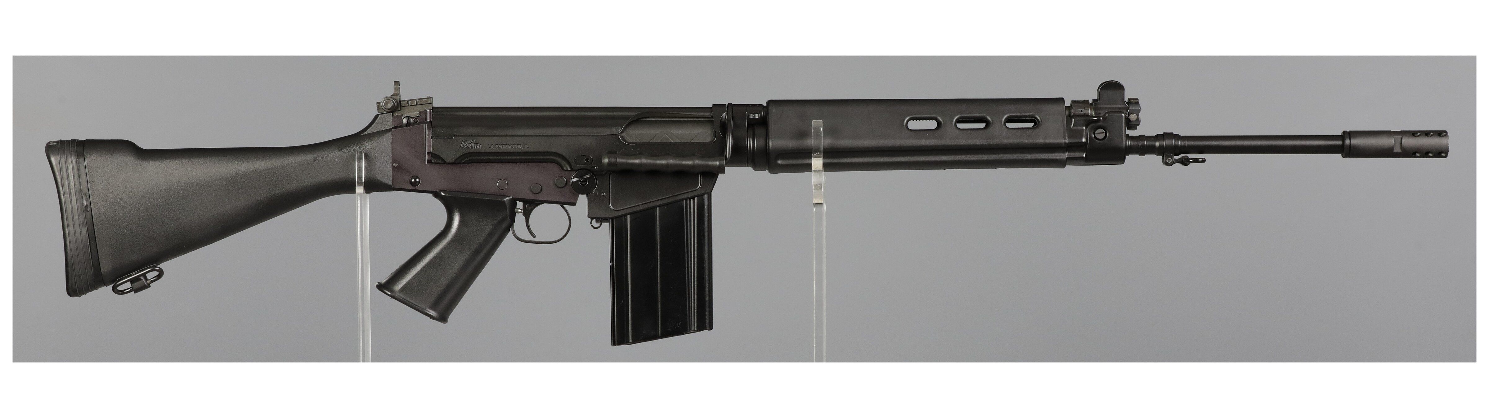 DSA SA58 Semi-Automatic Rifle | Rock Island Auction