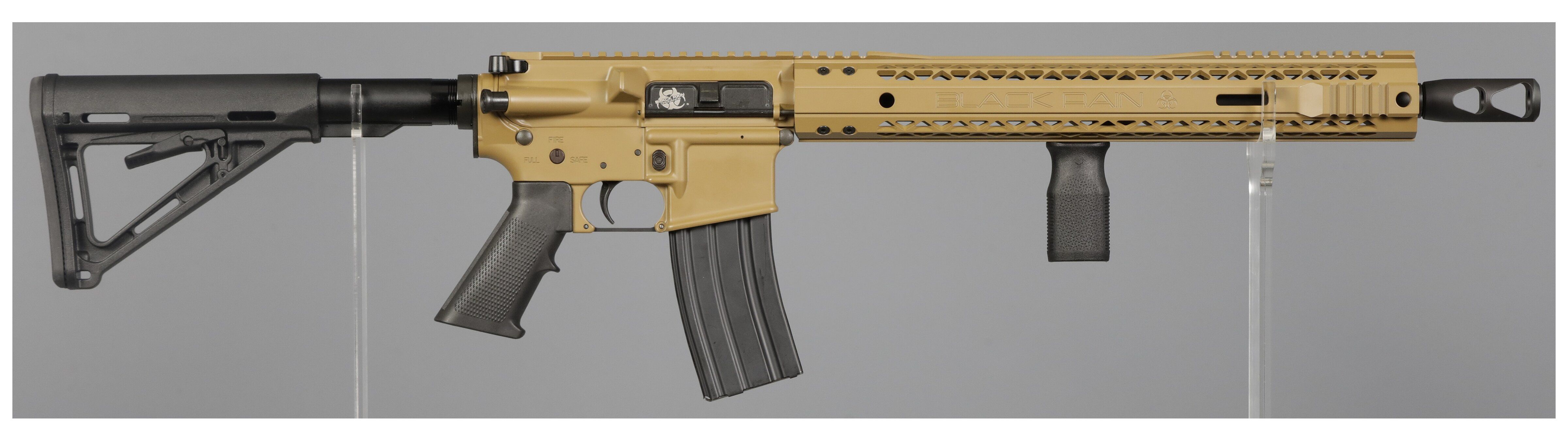 Black Rain Ordnance SPEC15 Semi-Automatic Rifle | Rock Island Auction