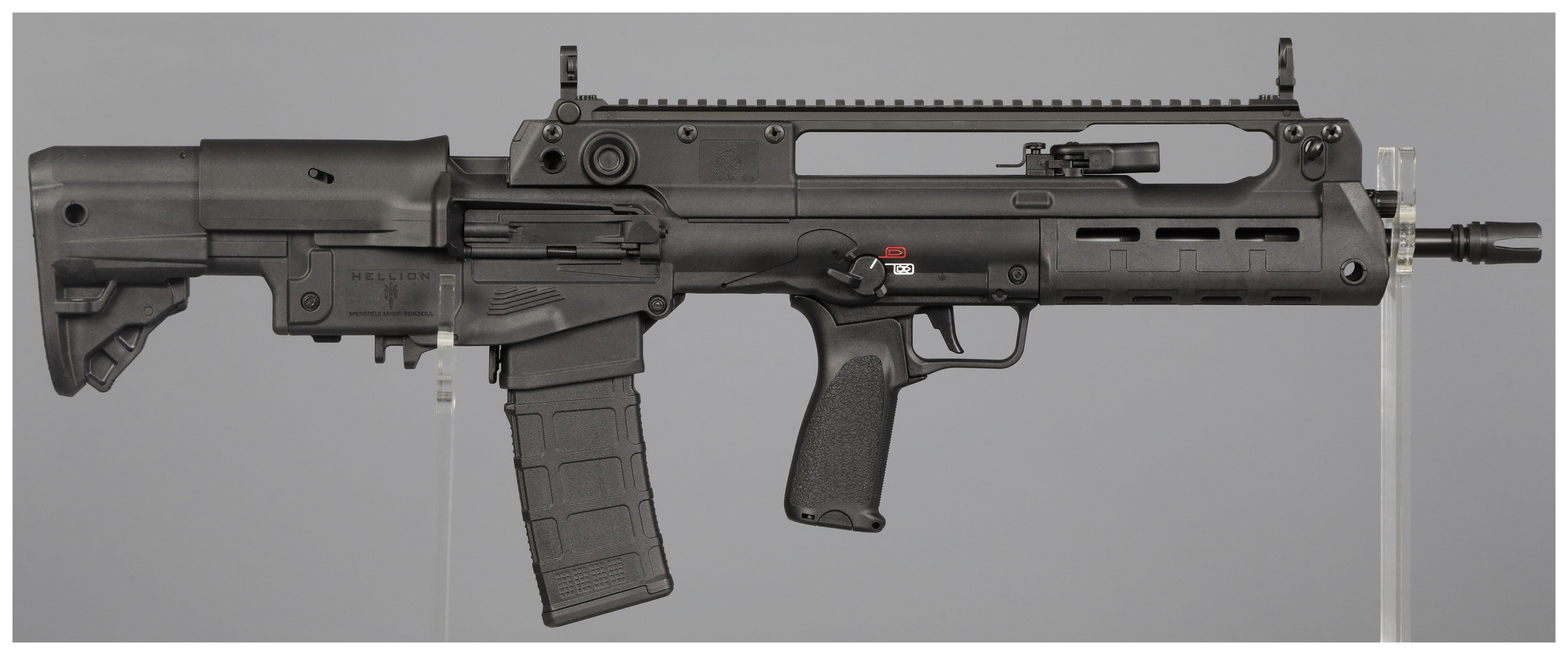 Springfield Armory Hellion Semi-Automatic Rifle | Rock Island Auction