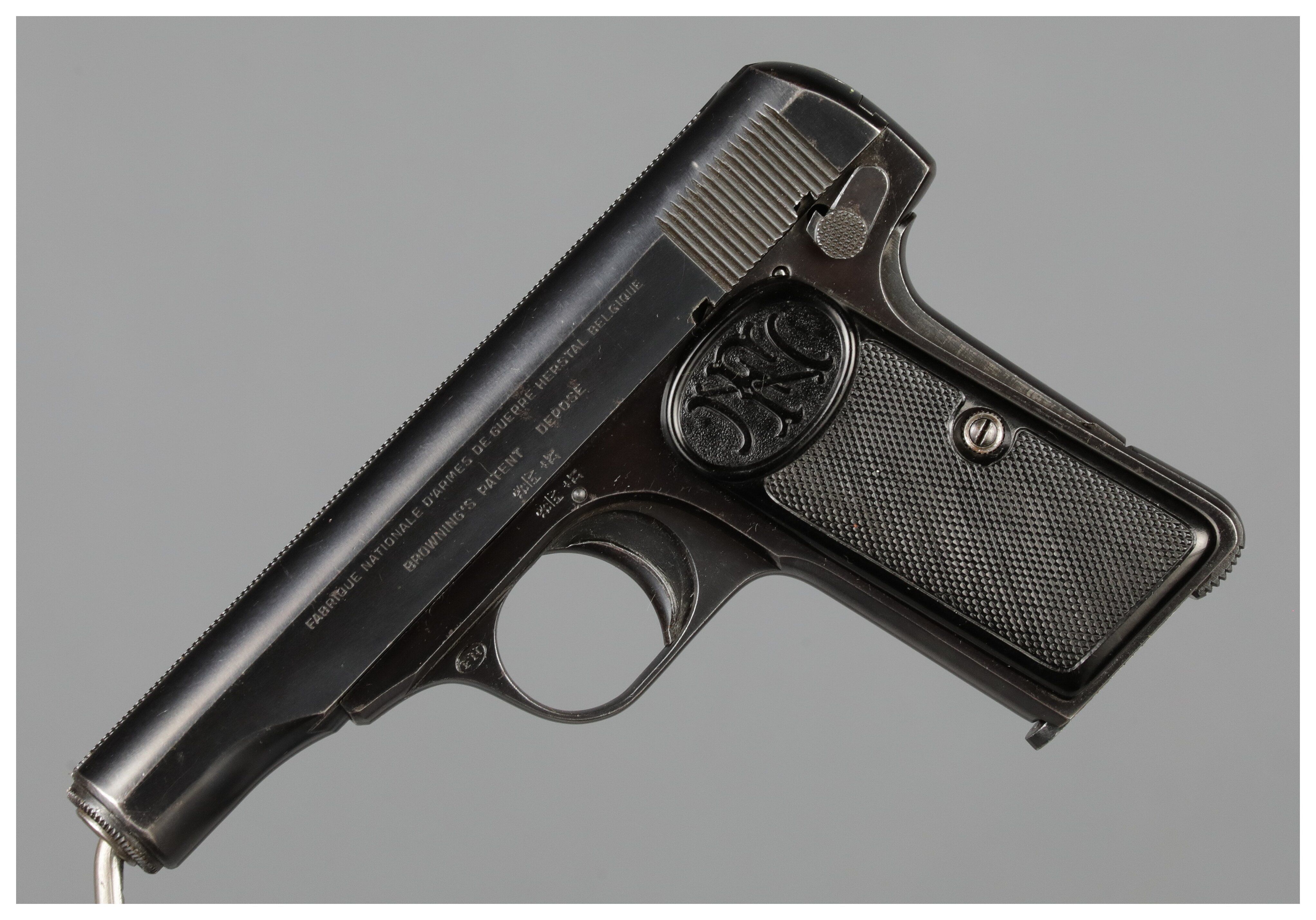 Fabrique Nationale Model 1910 Semi-Automatic Pistol | Rock Island Auction
