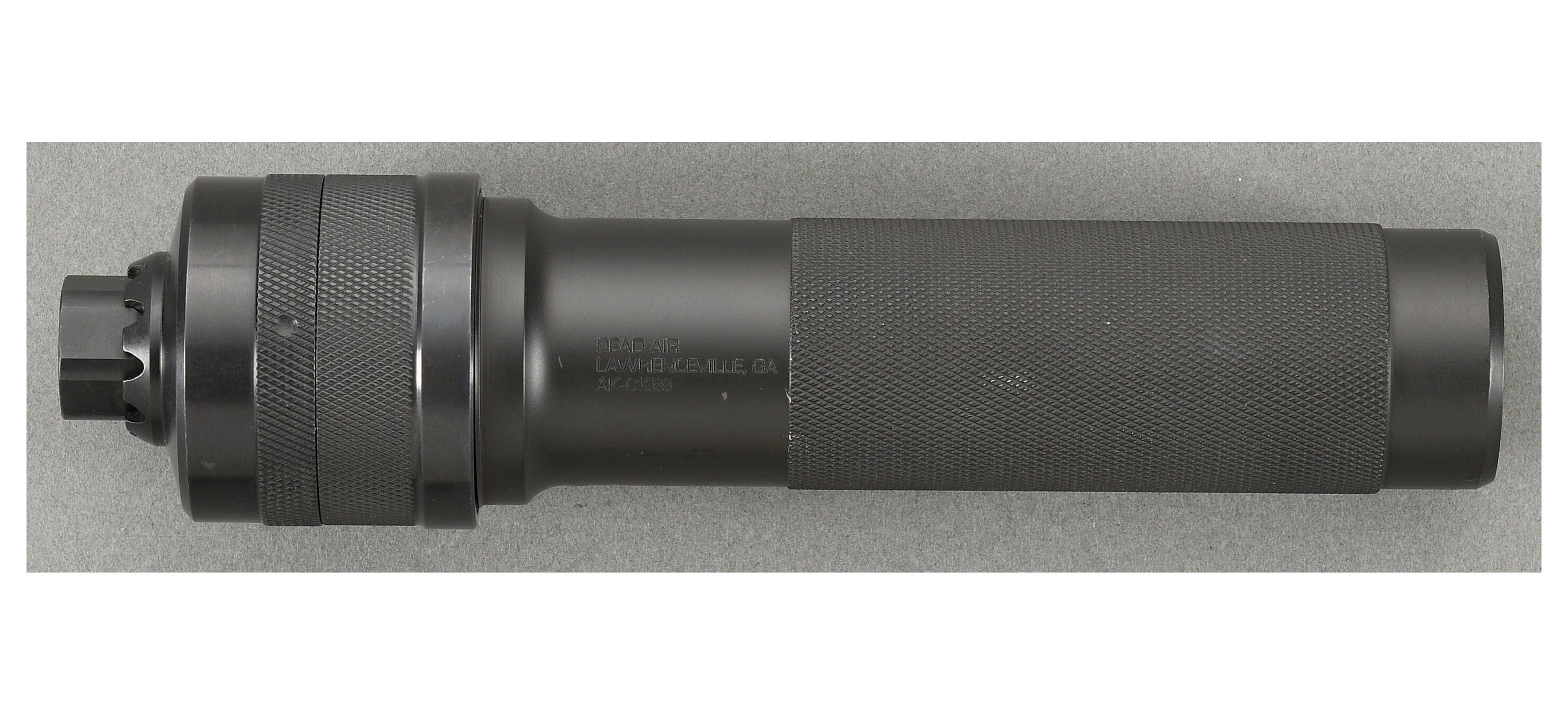 Dead Air Wolverine PBS-1 7.65mm Class III/NRA Silencer | Rock Island ...