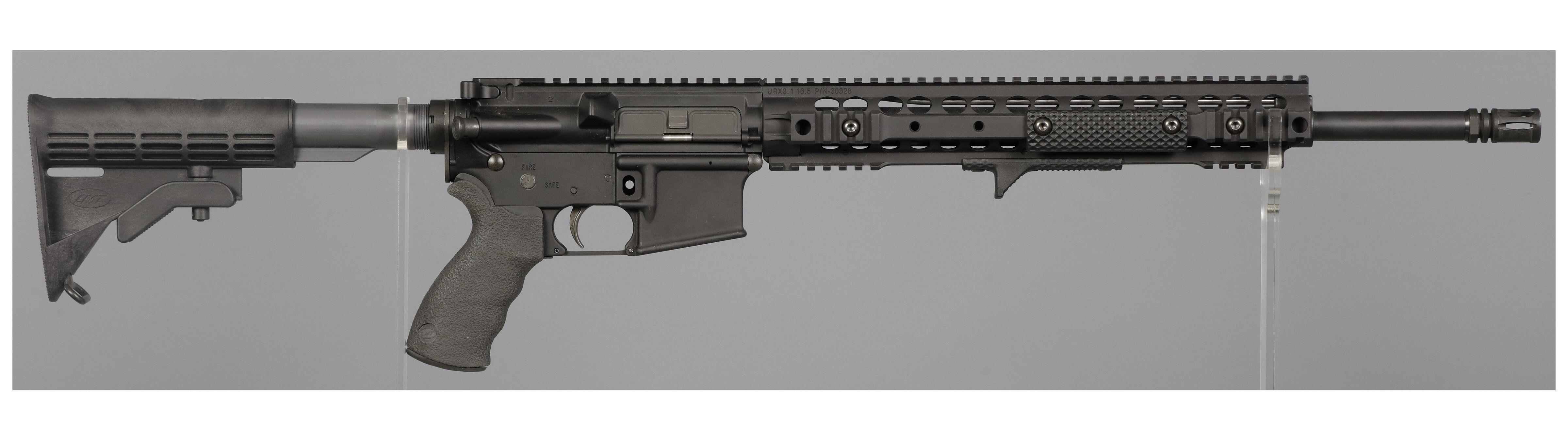 Lewis Machine & Tool Defender 2000 Semi-Automatic Rifle | Rock Island ...