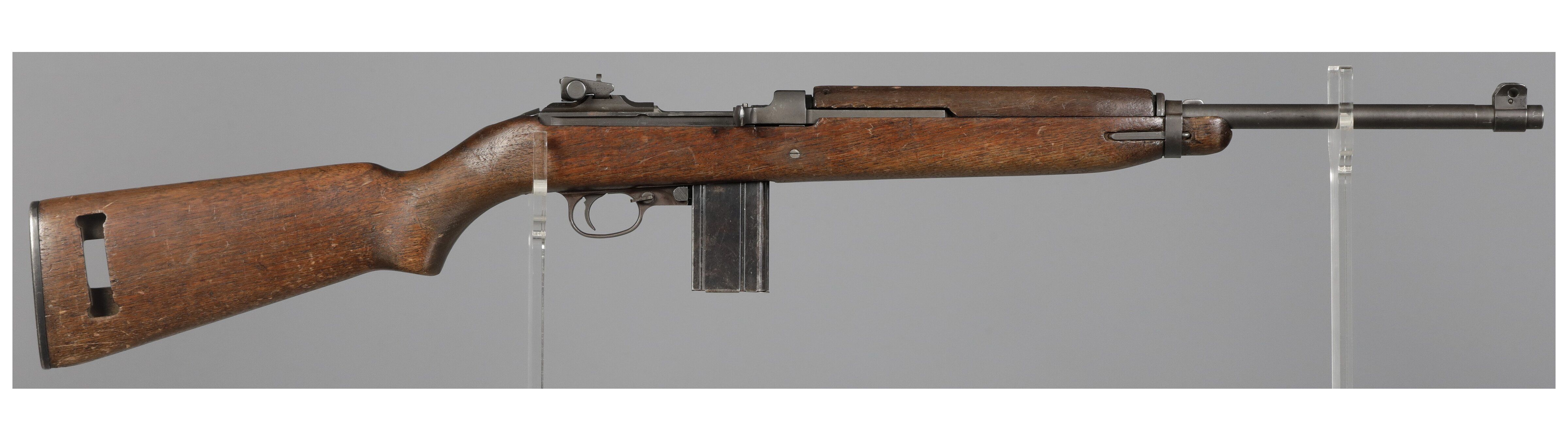 Bavaria Forestry Police National Postal Meter M1 Carbine | Rock Island ...