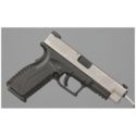 Springfield Armory Model XDM-40 Semi-Automatic Pistol with Case | Rock ...