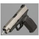 Springfield Armory Model XDM-40 Semi-Automatic Pistol with Case | Rock ...