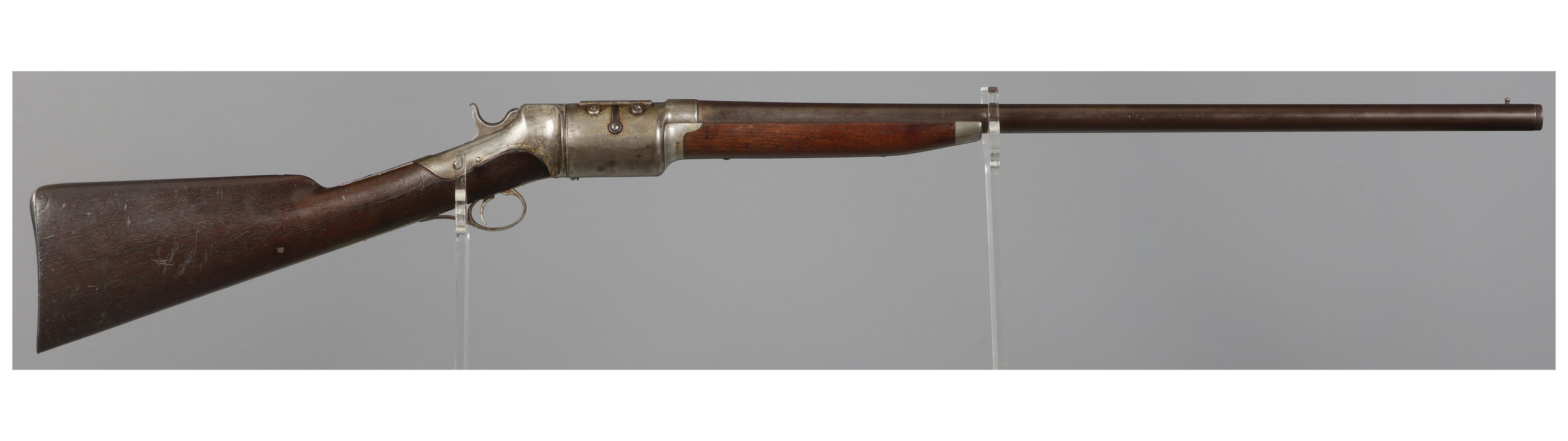 Roper Repeating Rifle Co. Revolving Shotgun | Rock Island Auction