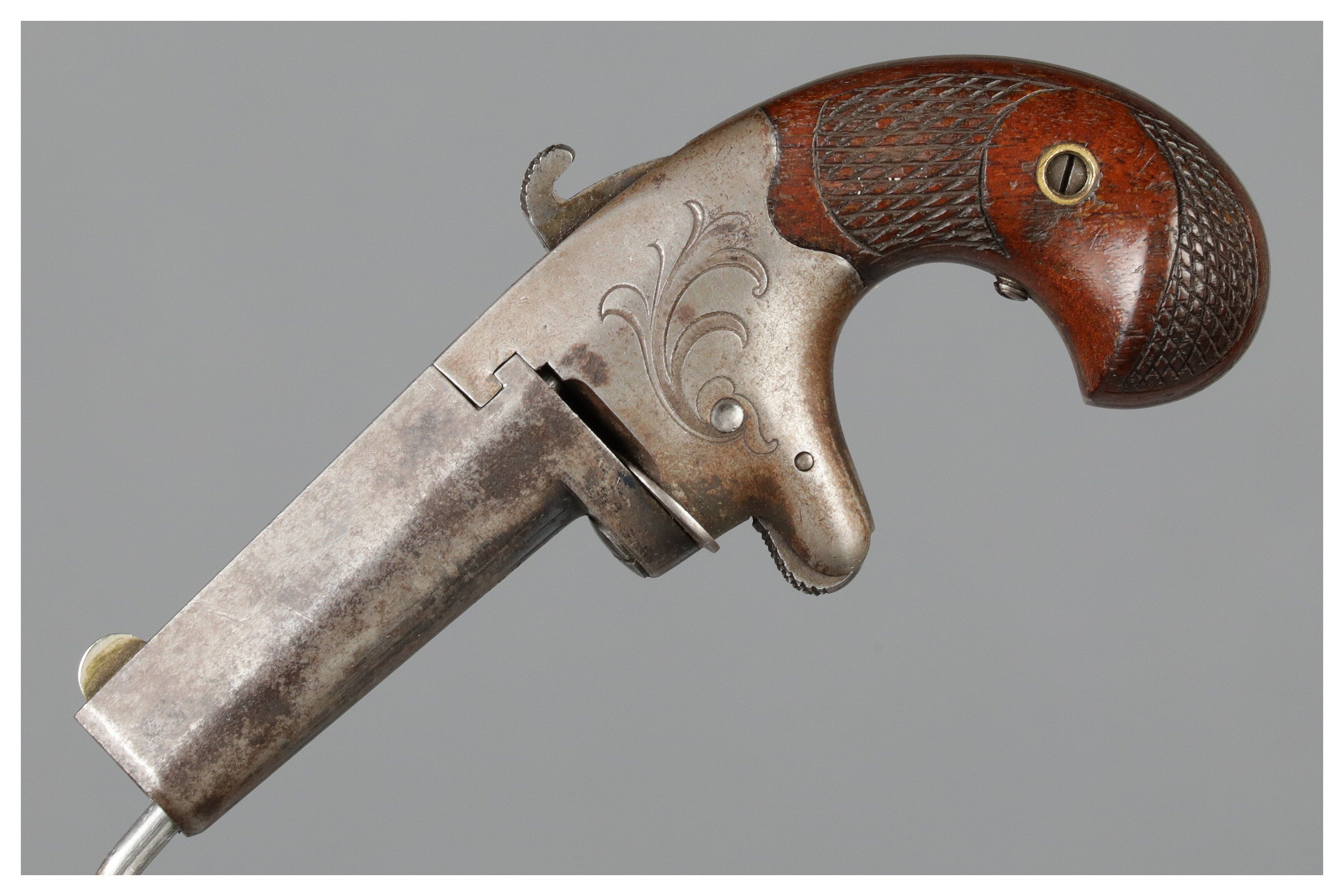 Colt Number 2 Derringer Single Shot Pocket Pistol | Rock Island Auction
