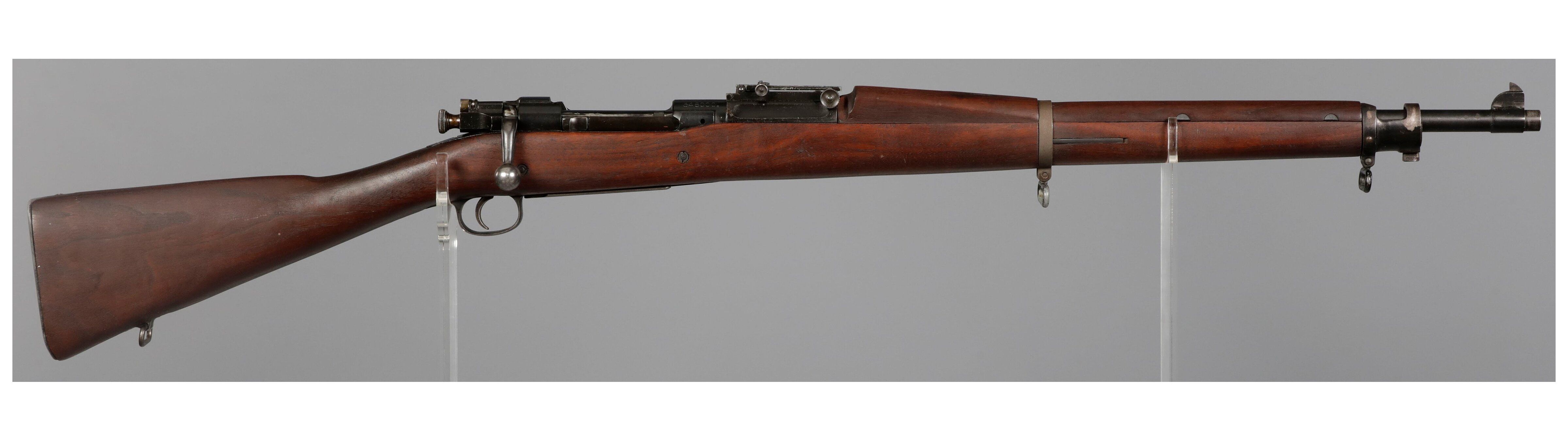Springfield Armory Model 1903 Rifle Identified to Col. Whelen | Rock ...