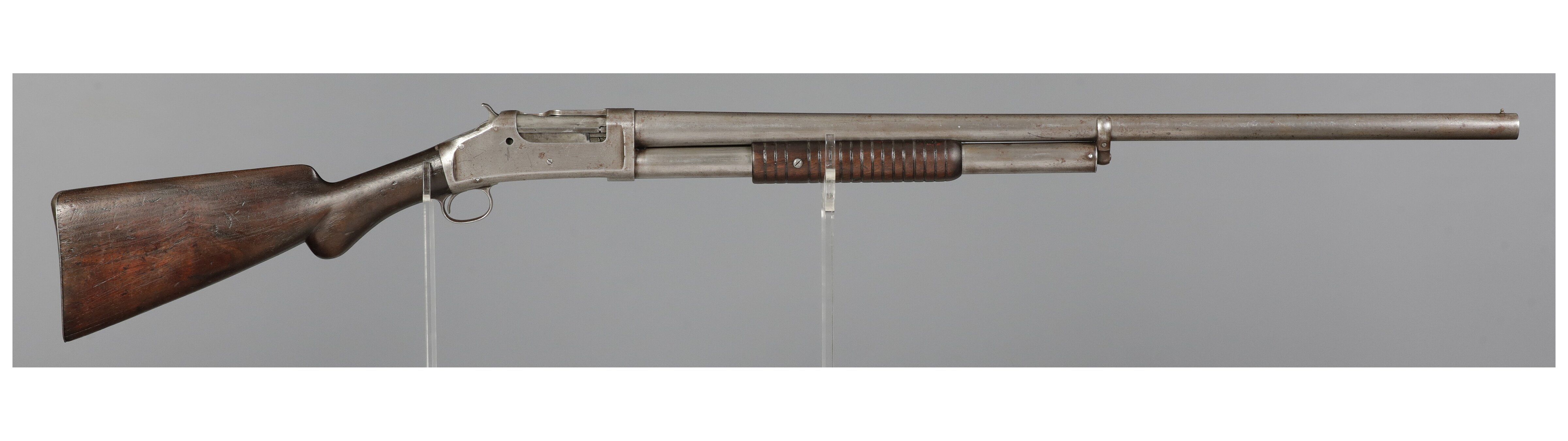 Two Digit Serial Number "89" Winchester Model 1893 Shotgun | Rock ...