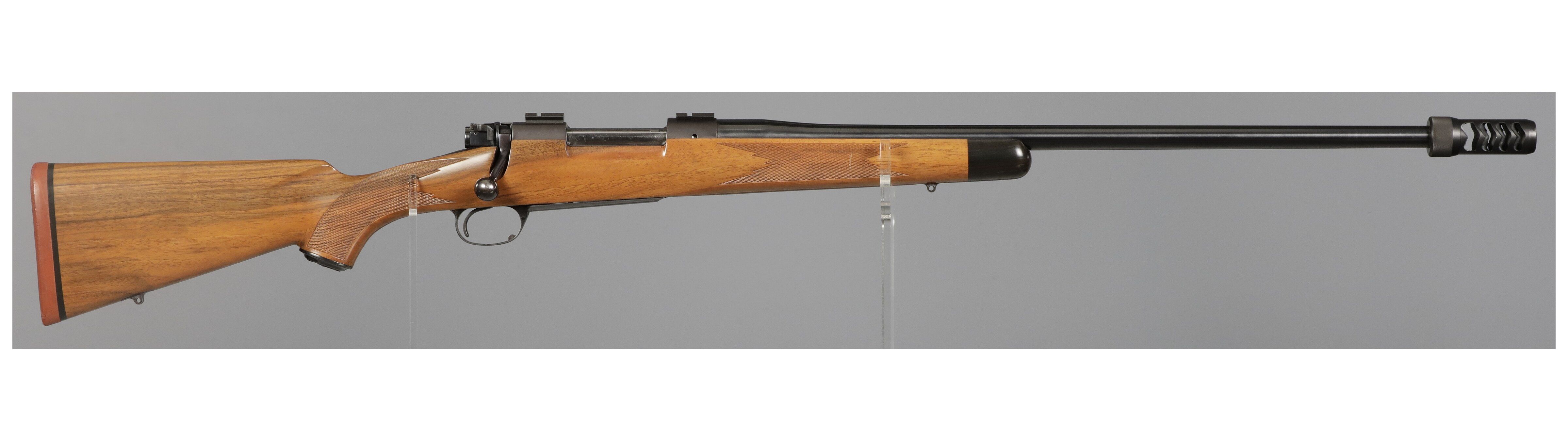 Kimber Model 89 BGR Bolt Action Rifle | Rock Island Auction