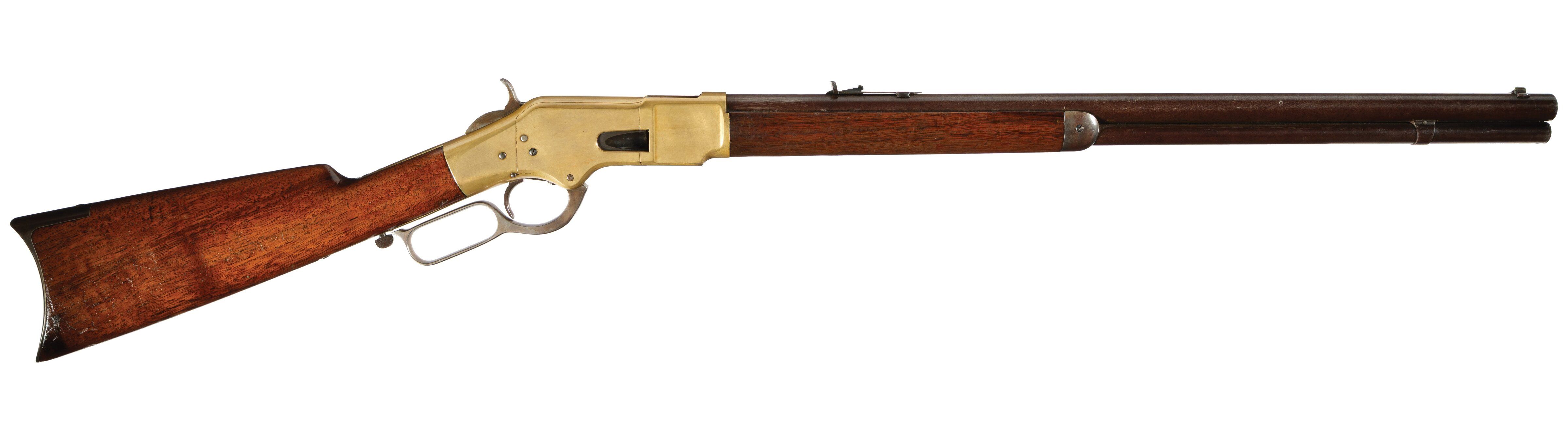 Winchester Model 1866 Lever Action Rifle | Rock Island Auction