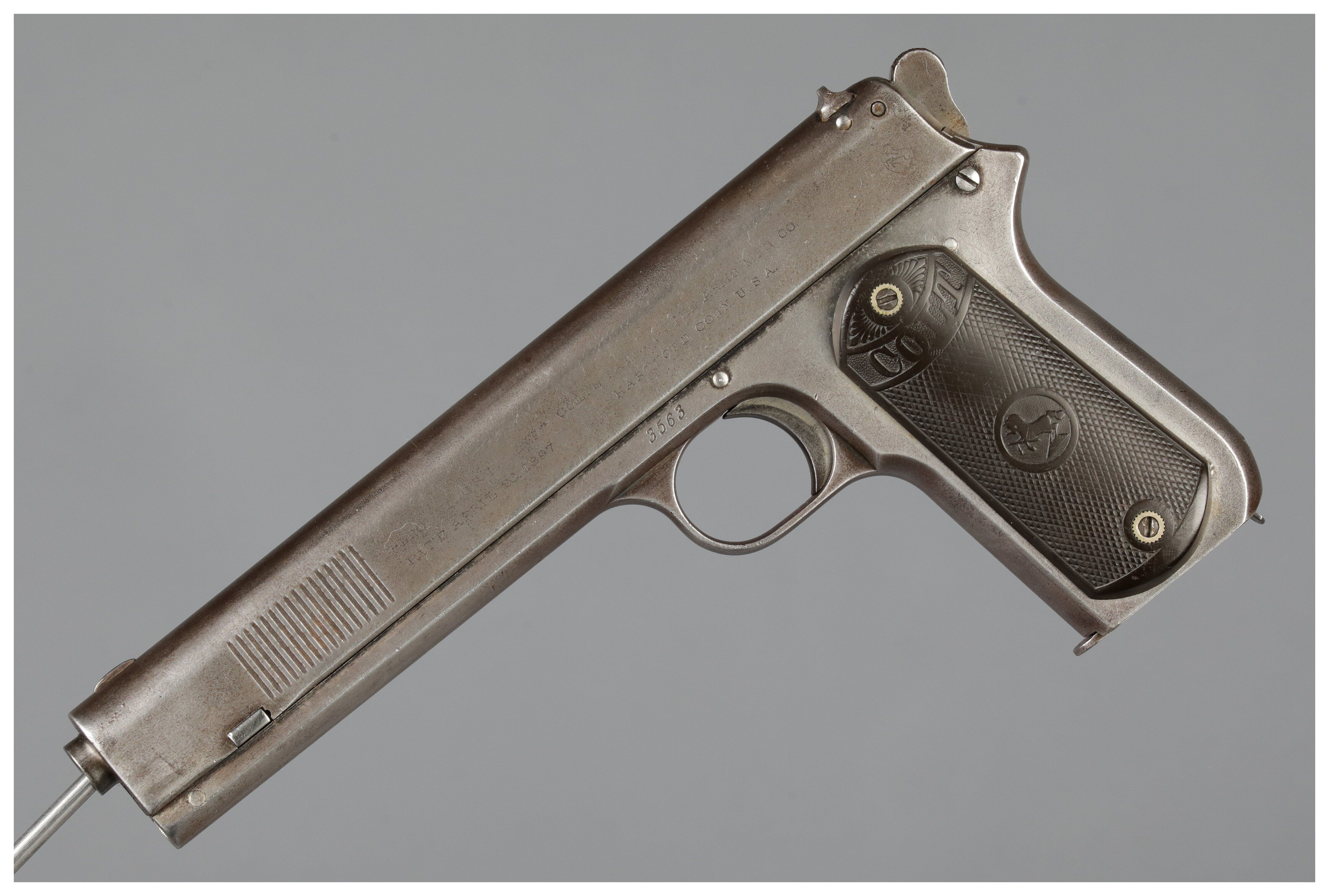 Colt Model 1900 Semi-Automatic Pistol | Rock Island Auction