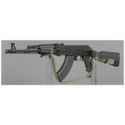 Arsenal Model SAM7R Semi-Automatic Rifle with Extra Magazines | Rock ...