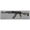Arsenal Model SAM7R Semi-Automatic Rifle with Extra Magazines | Rock ...