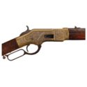 Nimschke Style Engraved Winchester Model 1866 Carbine | Rock Island Auction