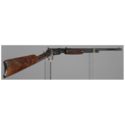 Engraved Marlin Model No. 20 Lever Action Rimfire Rifle | Rock Island ...