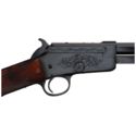 Engraved Marlin Model No. 20 Lever Action Rimfire Rifle | Rock Island ...