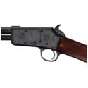 Engraved Marlin Model No. 20 Lever Action Rimfire Rifle | Rock Island ...