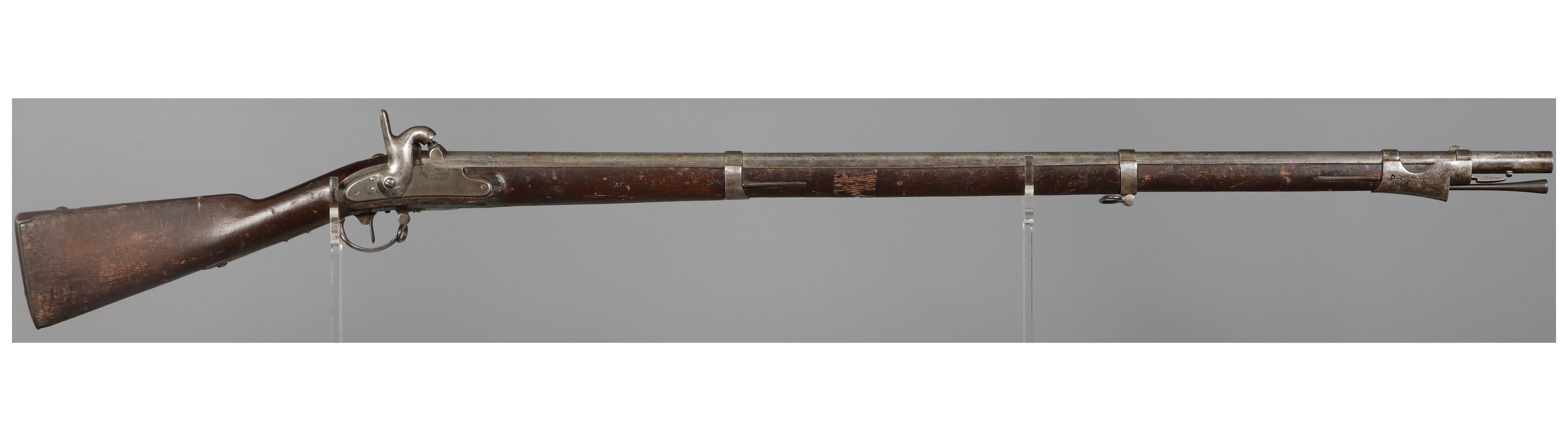 Austrian Model 1842 Percussion Conversion Musket | Rock Island Auction