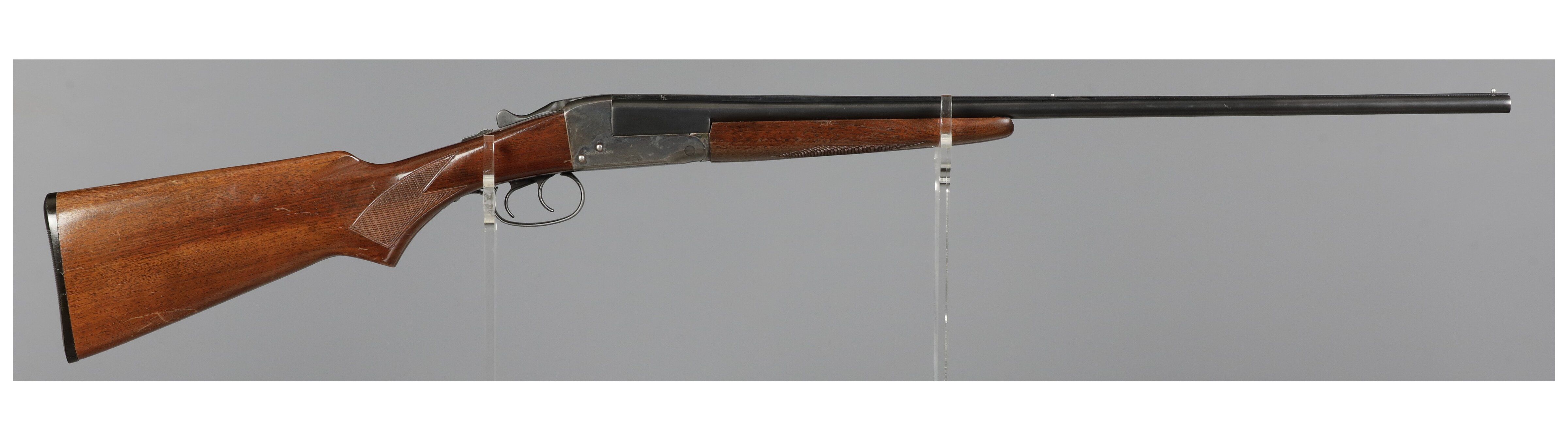 Savage/Stevens .410 Bore Model 530A Double Barrel Shotgun | Rock Island ...