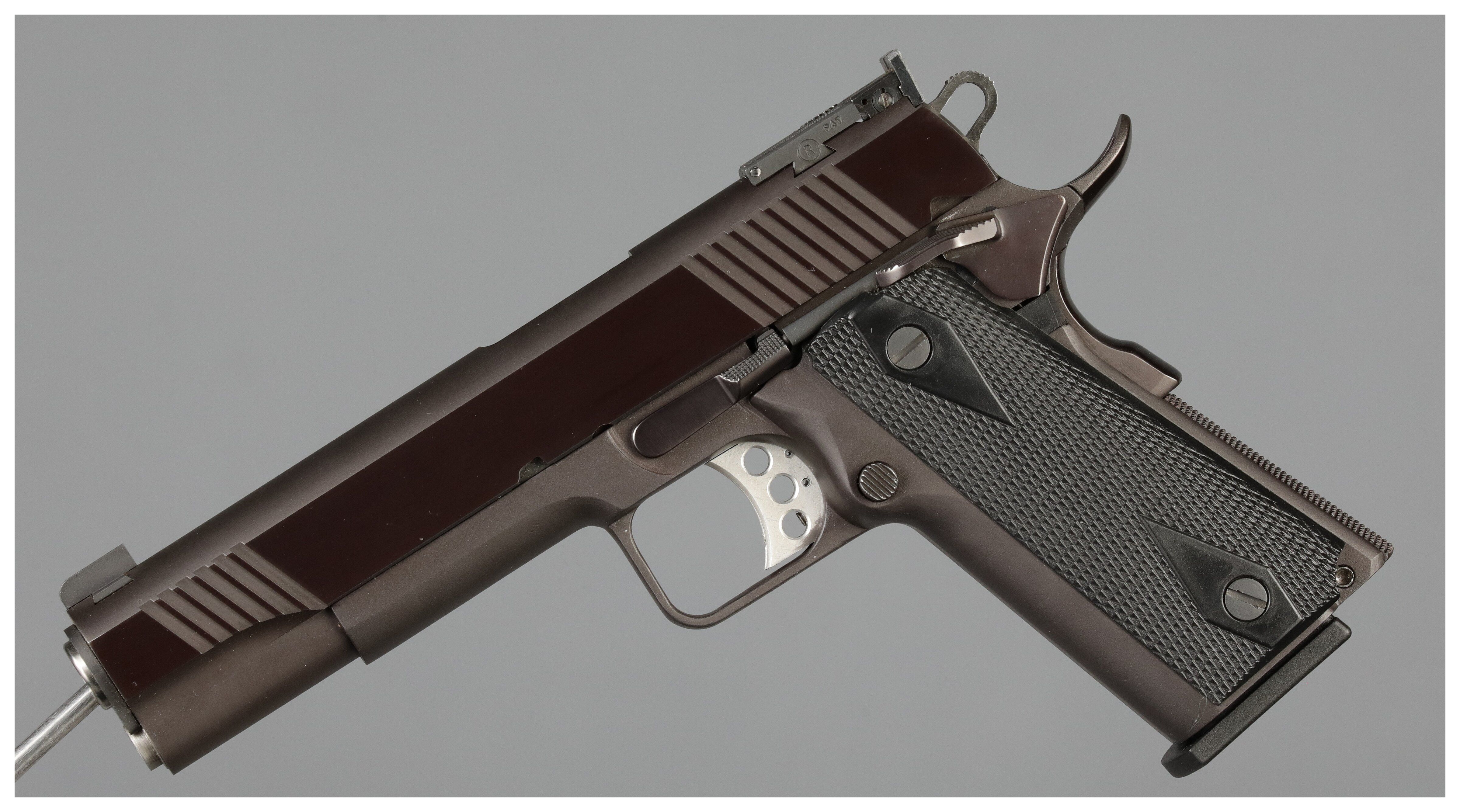 Enterprise Arms P500 Semi-Automatic Pistol | Rock Island Auction