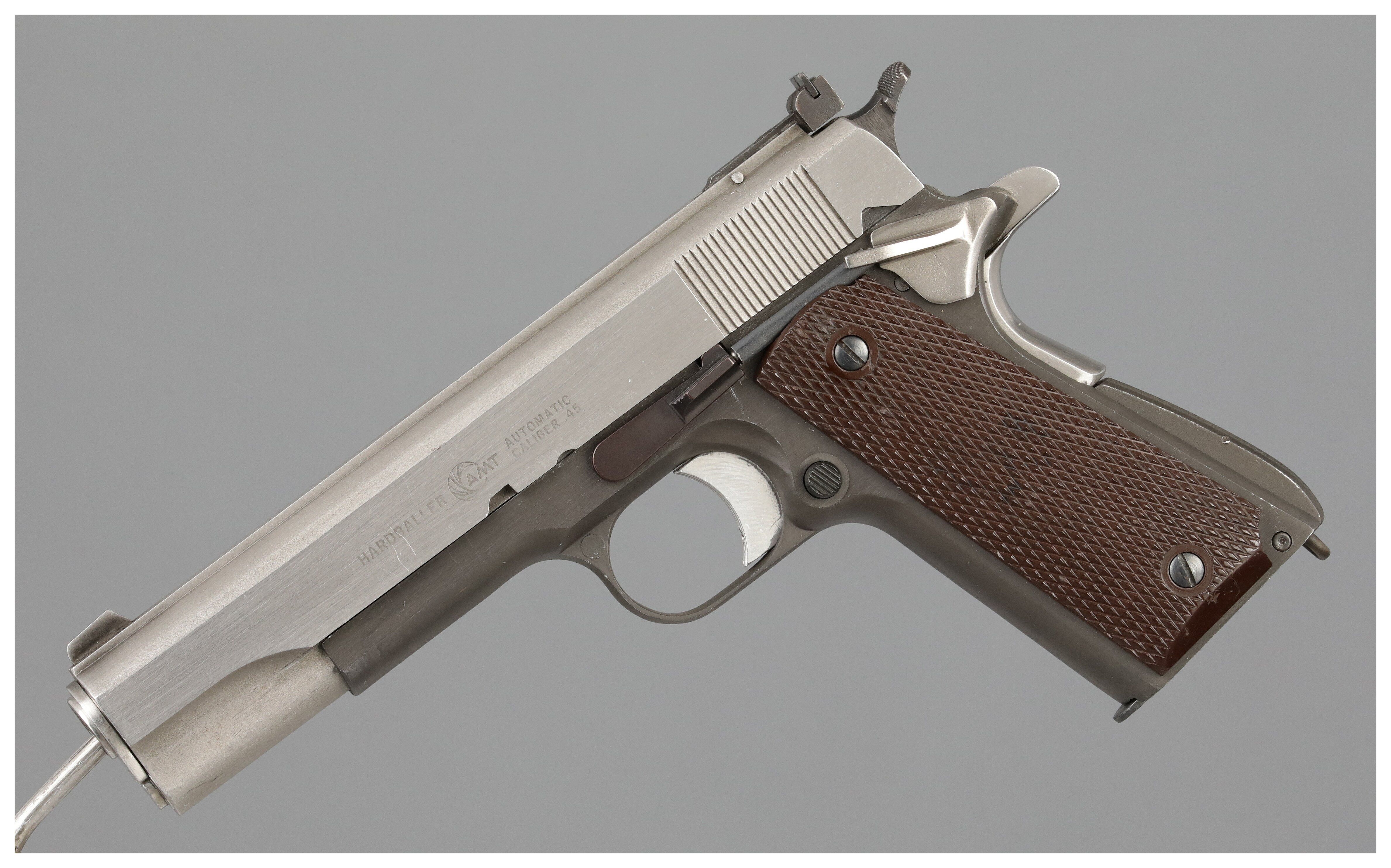 RMT Model 1911A1 Pattern Semi-Automatic Pistol | Rock Island Auction