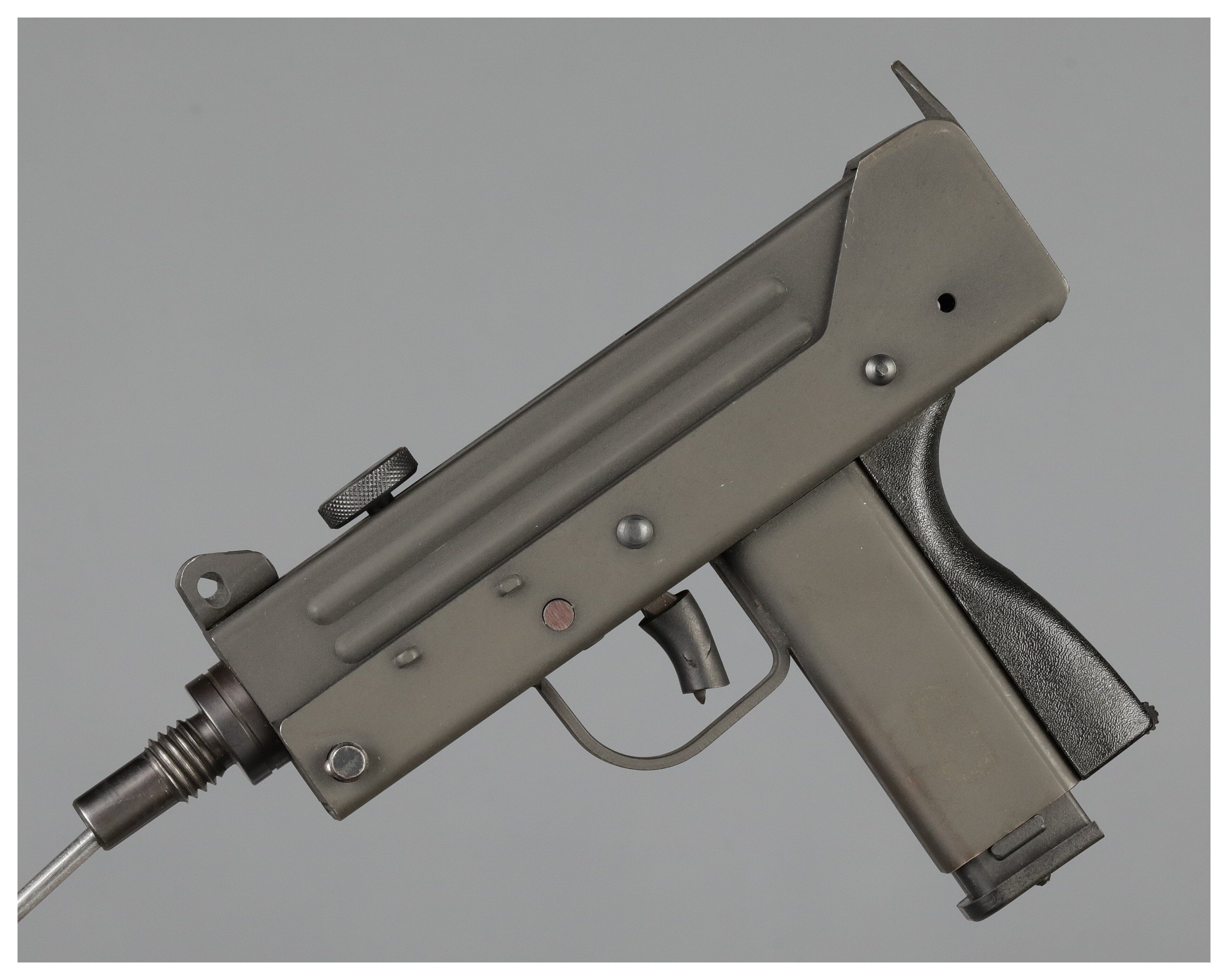 SWD/Cobray M-12 Semi-Automatic Pistol | Rock Island Auction