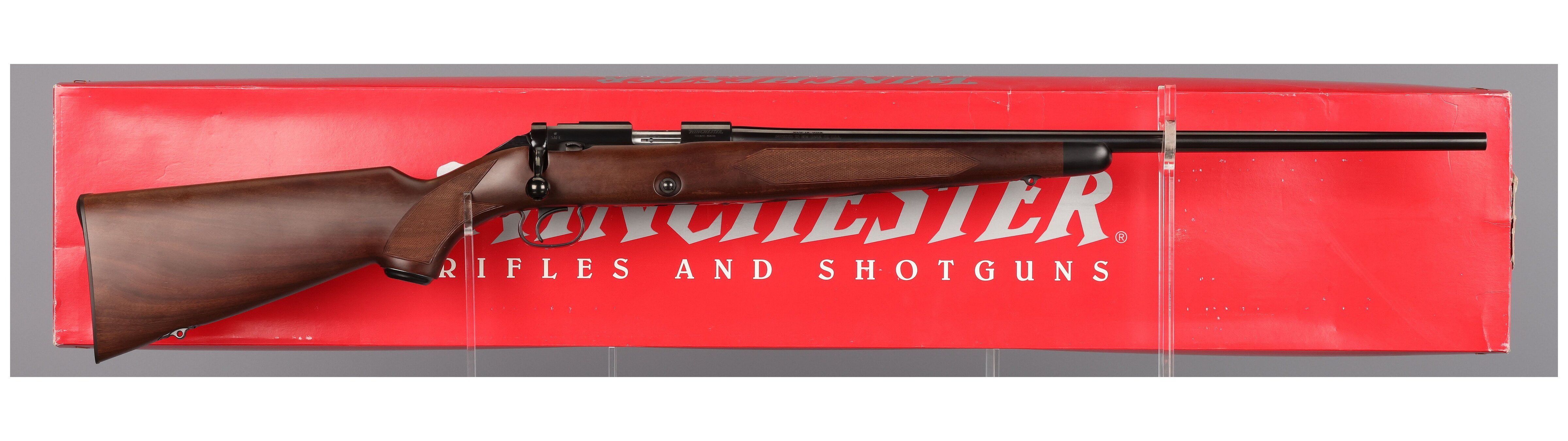Winchester Model 52B Bolt Action Rifle with Box | Rock Island Auction