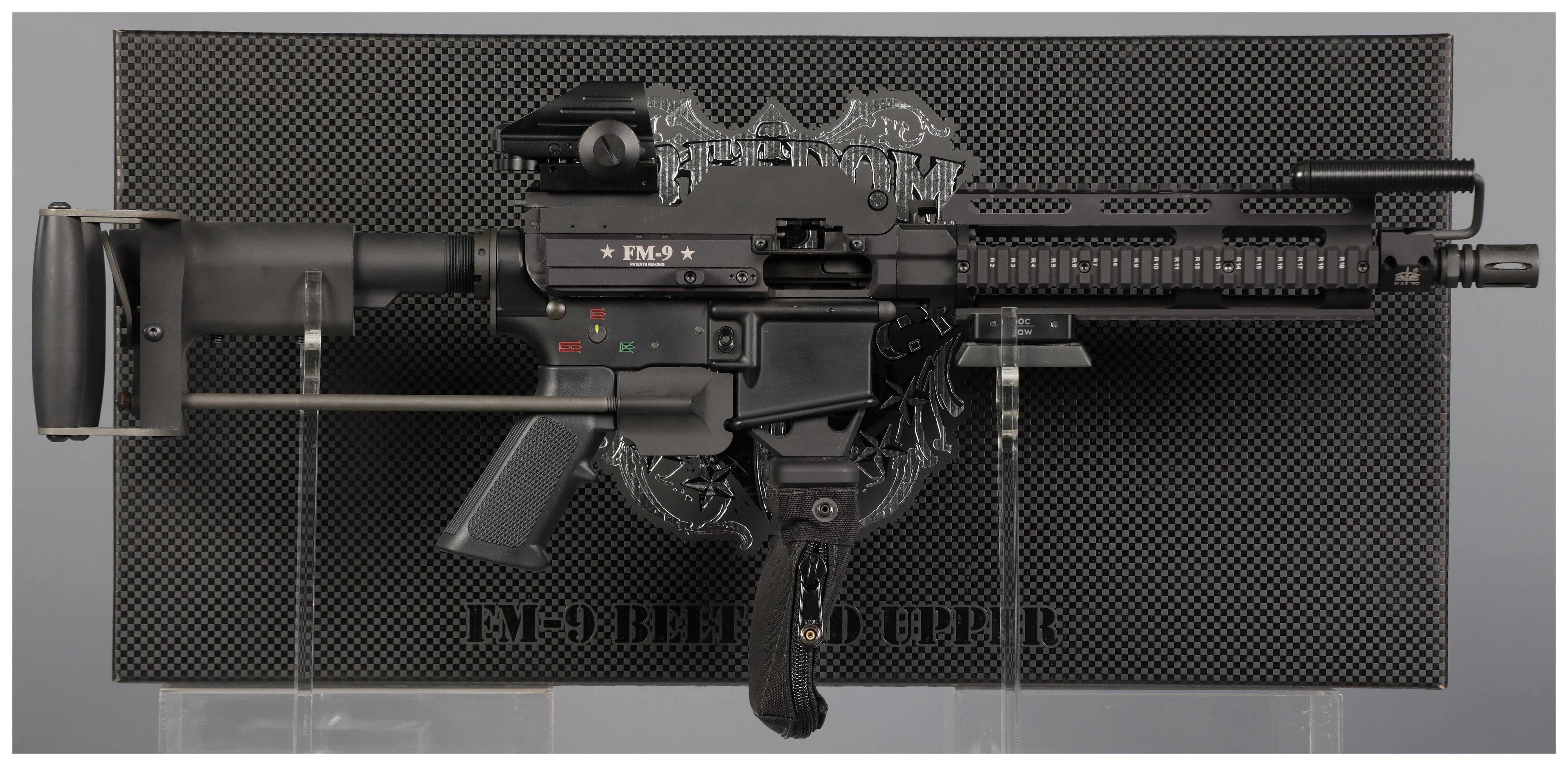 GPI Manufacturing SLR15 Class III/NFA Short Barreled Rifle | Rock ...