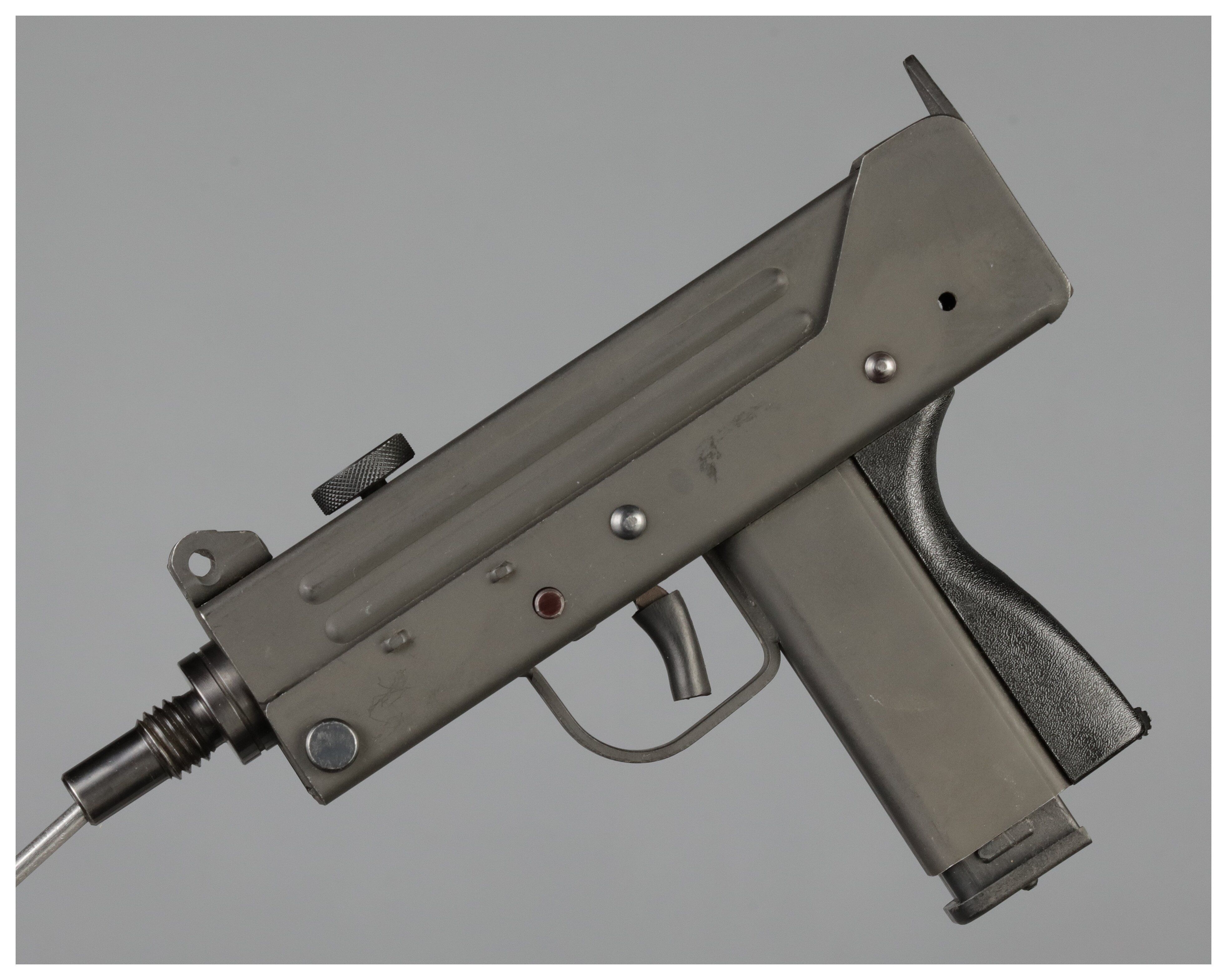 SWD/Cobray M-12 Semi-Automatic Pistol | Rock Island Auction