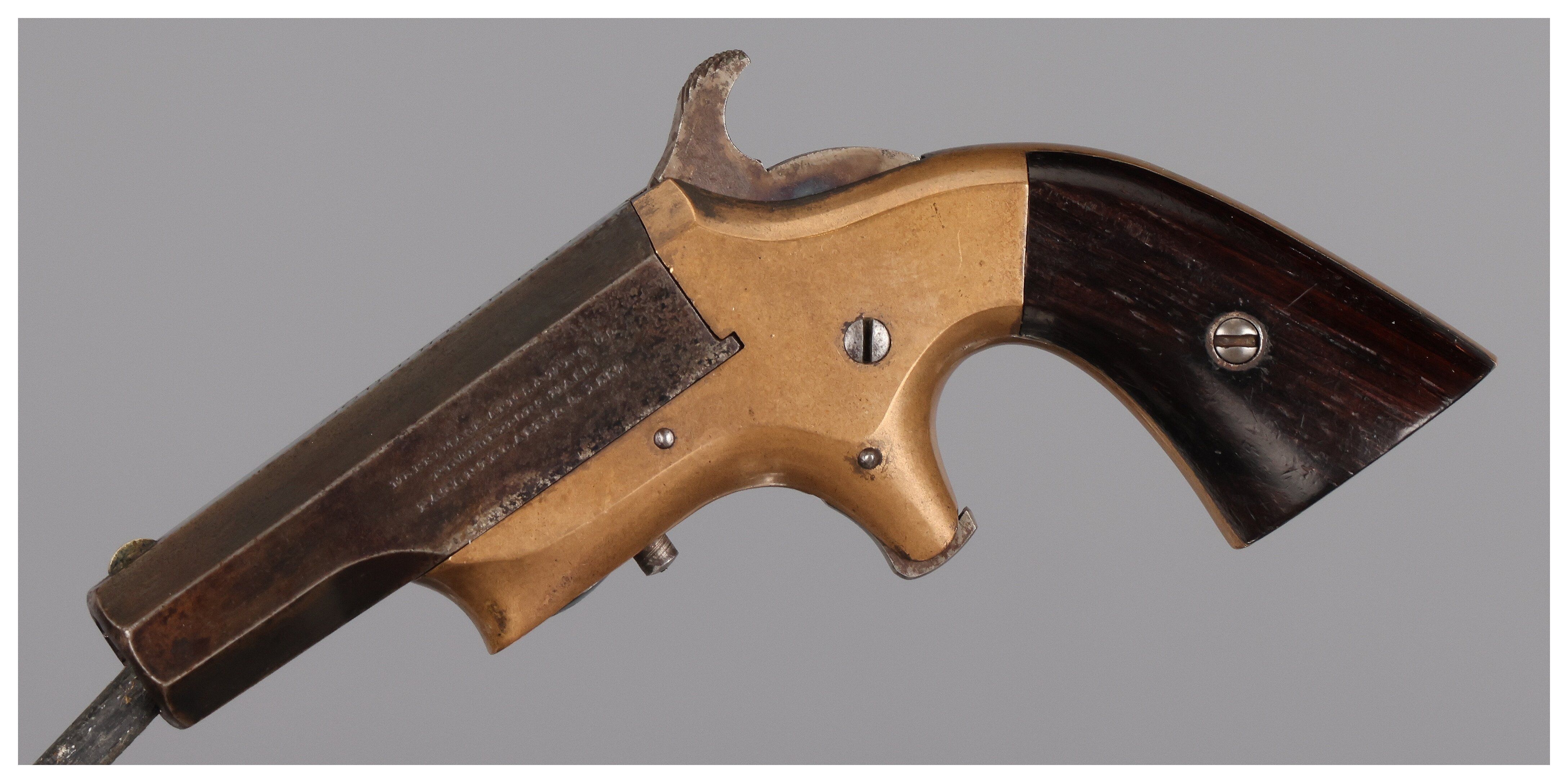 Merrimack Arms Southerner Single Shot Derringer | Rock Island Auction