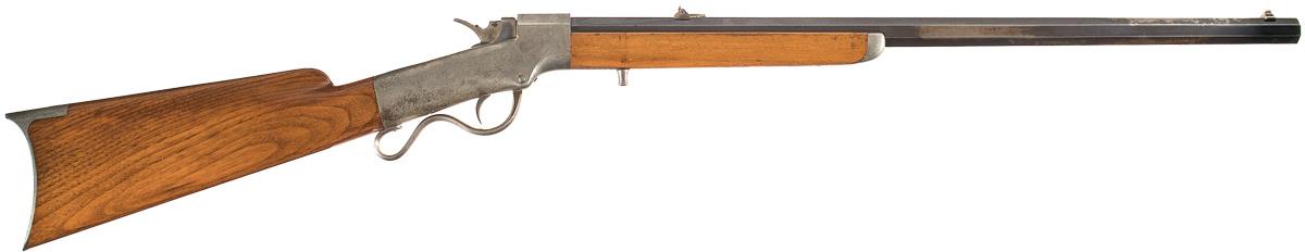 Merrimack Arms External Extractor Ballard Rifle | Rock Island Auction