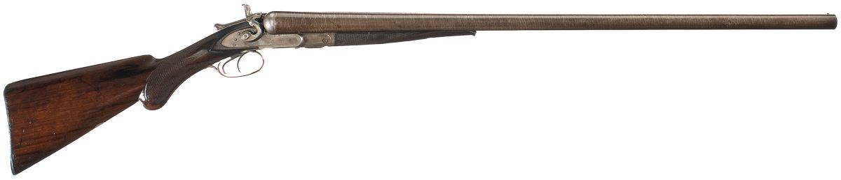 Colt Model 1878 Double Barrel 10 Gauge Shotgun | Rock Island Auction