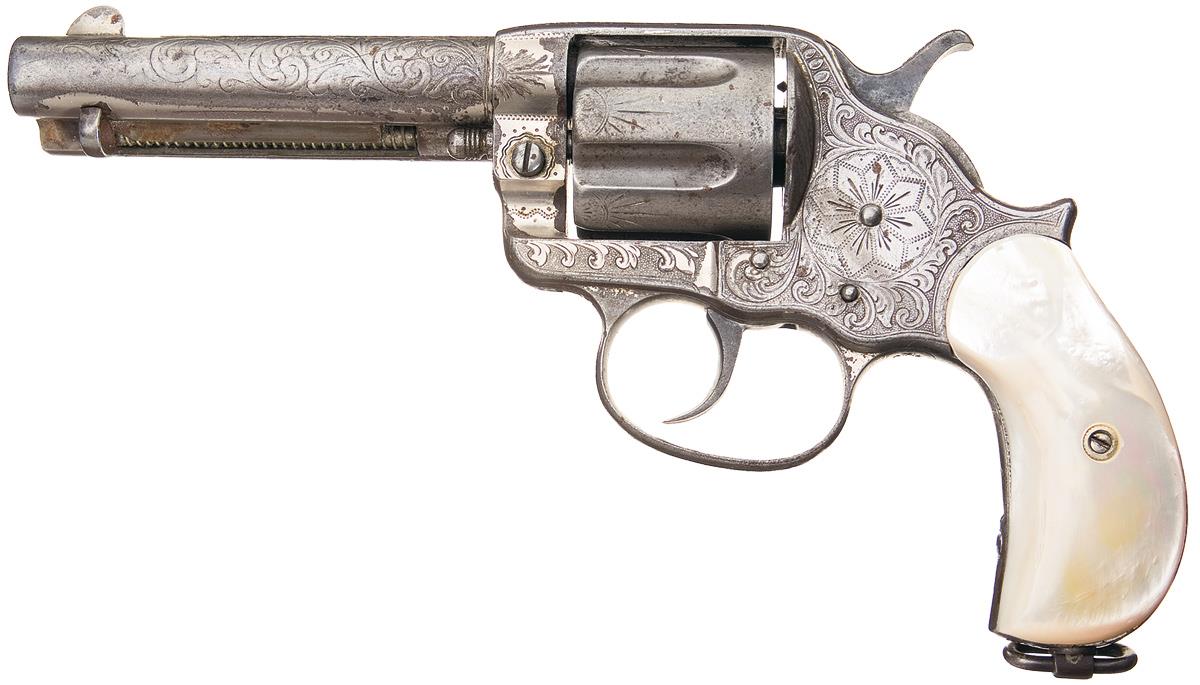 Colt 1878 Revolver 45 LC | Rock Island Auction