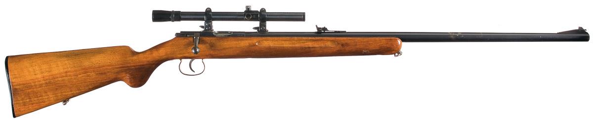 GECO 28 Rifle 22 LR | Rock Island Auction