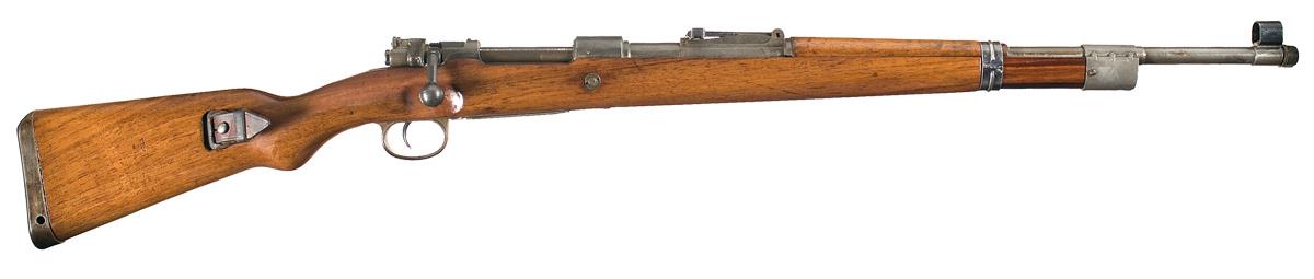 Steyr K98 Rifle 8 mm | Rock Island Auction