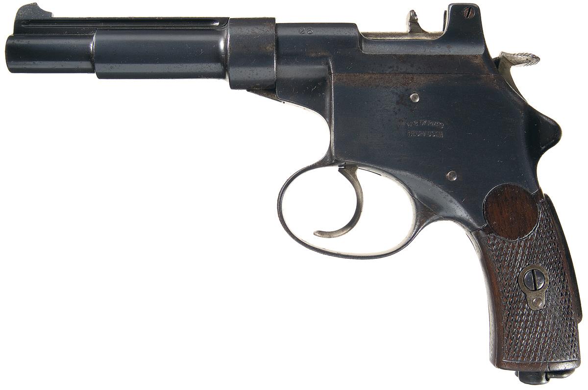 Mannlicher 1894 Pistol 8 mm | Rock Island Auction
